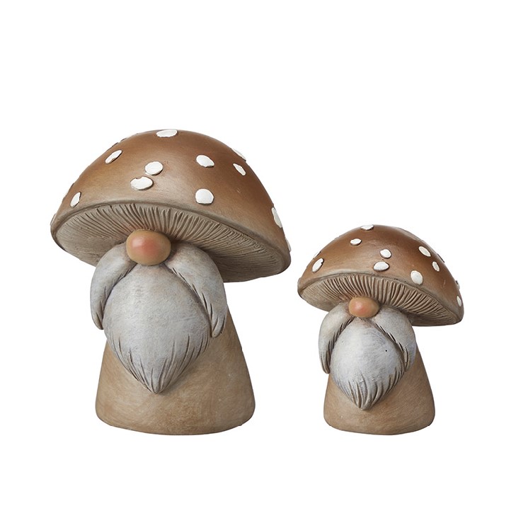 Tomte Svamp - Tomte / Djur / Figurer - Cramers.fi